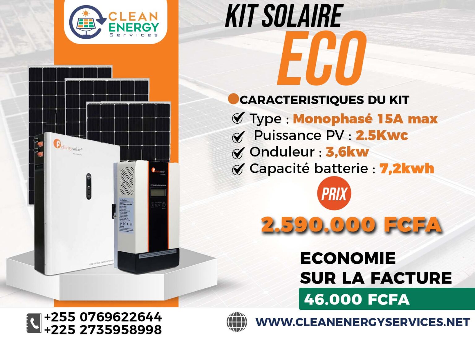 Kits solaires – Ma Quincaillerie Solaire